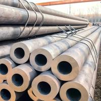 China ASTM A106 A53 API 5L Carbon & Alloy Steel Seamless Tube For Oil / Gas for sale