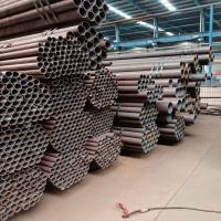 China Carbon & Stainless Steel Seamless Pipe ASTM A53 A106 API 5L Sch40 Sch80 For Oil Gas Water Transport for sale