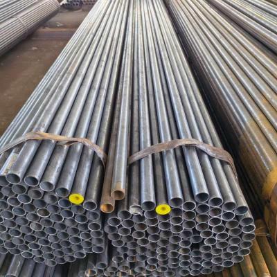 China Q235B ASTM A36 S235JR SS400 Welded Steel Pipe , Structural / Pipeline Carbon Steel Tube for sale