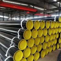 China Carbon Steel Welded Round Pipe ASTM A53 BS 1387 EN 10217 ERW LSAW SSAW Steel Pipe for sale
