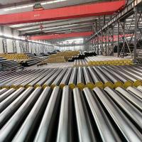 China Seamless Welded Carbon Steel Pipe ASTM A106 A53 Q235B 20# For Fluid / Structure for sale