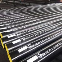 China Leak Proof Straight Seam Welded Steel Pipe Tube For Liquid Conveyance System for sale