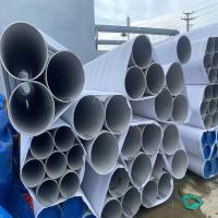 China ASTM A312 201 304 304L 316 316L Stainless Steel Welded Pipe ERW Welded Inox Round Tube for sale