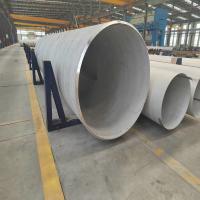 China High Pressure Resistant 316 Stainless Steel Welded Pipe For Power Plant for sale