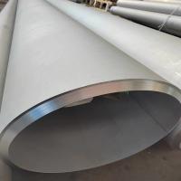 China 304 316 316L Stainless Steel Pipe Seamless / Welded ASTM A312 A269 Polished / Bright Annealed for sale
