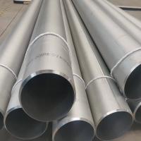 China 304 316 316L Stainless Steel Pipe Seamless / Welded ASTM A312 A269 Polished / Bright Annealed for sale
