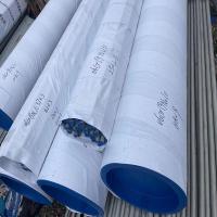 China ASTM A312 TP304 Welded Stainless Steel Pipe Corrosion Resistant For Chemical Industry for sale