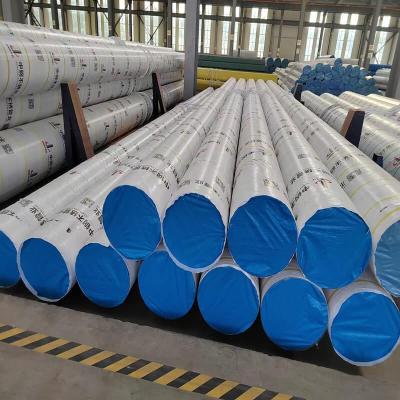China High Pressure Resistant 316 Stainless Steel Welded Pipe For Power Plant for sale