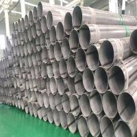 China 304 316 316L Stainless Steel Pipe Seamless / Welded ASTM A312 A269 Polished / Bright Annealed for sale