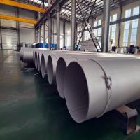China High Pressure Resistant 316 Stainless Steel Welded Pipe For Power Plant for sale