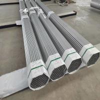China High Pressure Resistant 316 Stainless Steel Welded Pipe For Power Plant for sale