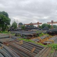 China Hot Rolled Deformed Ribbed Steel Bar BS4449 B500A For Commonwealth Projects for sale