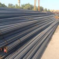 China High Strength HRB400 HRB500 Deformed Steel Rebar For Concrete Building Reinforcement for sale