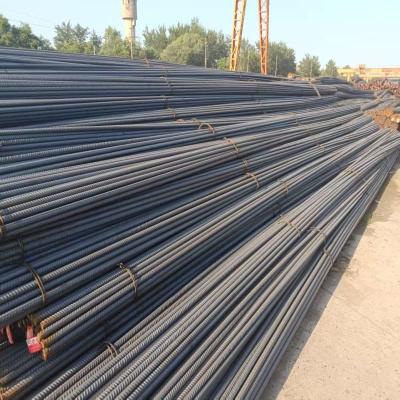 China High Strength HRB400 HRB500 Deformed Steel Rebar For Concrete Building Reinforcement for sale