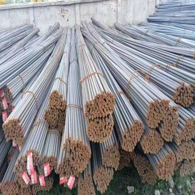China ASTM A706 Ribbed Deformed Steel Rebar For High Rise Buildings for sale