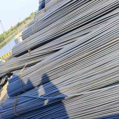 China Seismic Resistant Deformed Steel Rebar GB1499.2 For Infrastructure Construction for sale