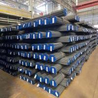 China Fixed Length Deformed Steel Rebar Hot Rolled Deformed Reinforcement Bar for sale