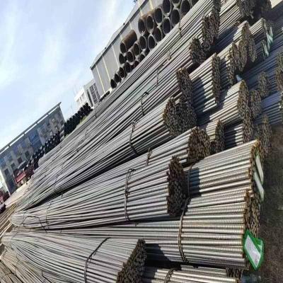 China ASTM A615 Deformed Steel Rebar Hot Rolled For Building Foundation Reinforcement for sale