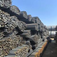 China ASTM A615 Deformed Steel Rebar Hot Rolled For Building Foundation Reinforcement for sale