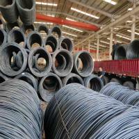 China EN10080 B500C Seismic Weldable Reinforcing Steel Bar For Anti Seismic Projects for sale