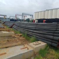 China ASTM A706 Ribbed Deformed Steel Rebar For High Rise Buildings for sale