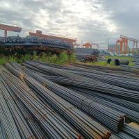 China ASTM A706 Ribbed Deformed Steel Rebar For High Rise Buildings for sale