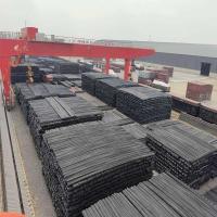 China ASTM A706 Ribbed Deformed Steel Rebar For High Rise Buildings for sale
