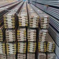 China Hot Rolled Shipbuilding Bulb Flat Steel Bar For Marine Vessel Construction for sale