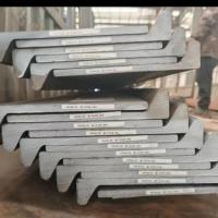 China Marine Bulb Flat Steel AH32 AH36 A Grade For Shipbuilding Hull Stiffeners for sale