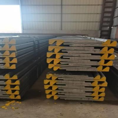 China Hot Rolled Shipbuilding Bulb Flat Steel Bar For Marine Vessel Construction for sale