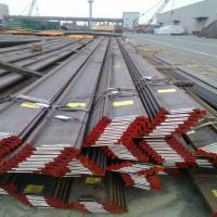China Marine Bulb Flat Steel AH32 AH36 A Grade For Shipbuilding Hull Stiffeners for sale