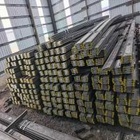 China EN 10067 Hot Rolled Bulb Flat Steel For Shipbuilding / Bridge Construction for sale