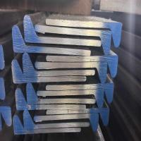 China Marine Bulb Flat Steel AH32 AH36 A Grade For Shipbuilding Hull Stiffeners for sale