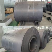China Weather Resistant High Toughness Hot Rolled Steel Coil For Container / Outdoor Engineering for sale