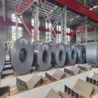 China Weather Resistant High Toughness Hot Rolled Steel Coil For Container / Outdoor Engineering for sale