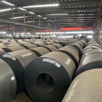 China Weather Resistant High Toughness Hot Rolled Steel Coil For Container / Outdoor Engineering for sale