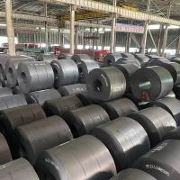 China Q235B Q355B S235JR High Strength Steel Coil Hot Rolled For Building Industry / Pipe Making for sale