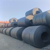 China Q235B Q355B S235JR High Strength Steel Coil Hot Rolled For Building Industry / Pipe Making for sale