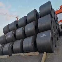 China High Weldability A36 Q235 S235JR Carbon Steel Coil For Structural Construction for sale