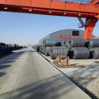 China High Strength HRC Hot Rolled Coil Good Weldability For Machinery / Metal Processing for sale