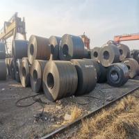 China 1.5mm – 20.0mm Hot Rolled Steel Coil For Construction / Structural Fabrication for sale