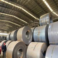 China 1.5mm – 20.0mm Hot Rolled Steel Coil For Construction / Structural Fabrication for sale