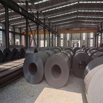 China High Strength HRC Hot Rolled Coil Good Weldability For Machinery / Metal Processing for sale
