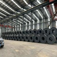 China Q235B Q195 Q345B Hot Rolled Carbon Steel Coil , MS Mild Steel Coil For Construction / Cold Forming for sale
