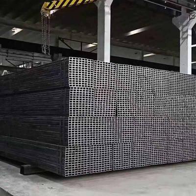 China Rectangular / Square Welded Hollow Section Tube For Greenhouse Frame for sale