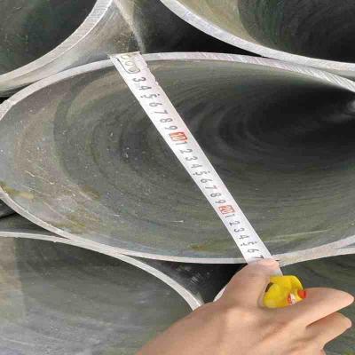 China Galvanized Steel Pipe GI Pipe Hot Dipped Galvanized Steel Tube For Construction Water Supply for sale
