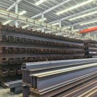 China Wide Flange H Section Beam Hot Rolled Civil Engineering Construction H Beam Steel Structure for sale
