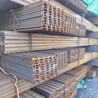 China Load Bearing Hot Rolled H Beam For Industrial Construction / Port Machinery for sale