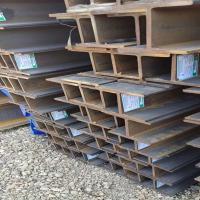 China H Beam Steel Q235B Q345B SS400 A36 Hot Rolled Structural H Beam For Construction / Building for sale