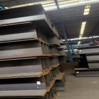 China Galvanized H Section Steel Q235B Q355B S235JR For Corrosion Resistant Framework for sale